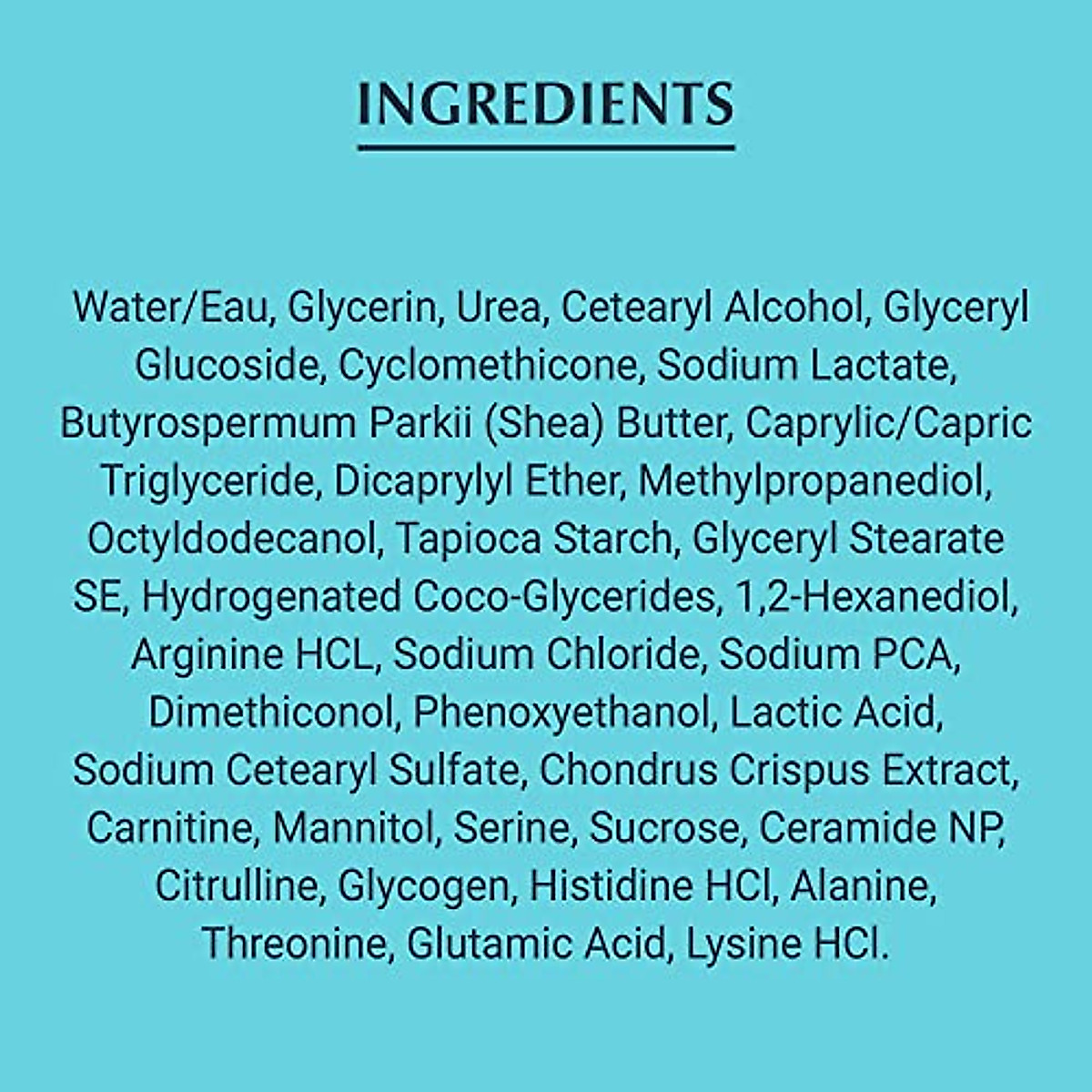 Eucerin Complete Repair Lotion 500 mL