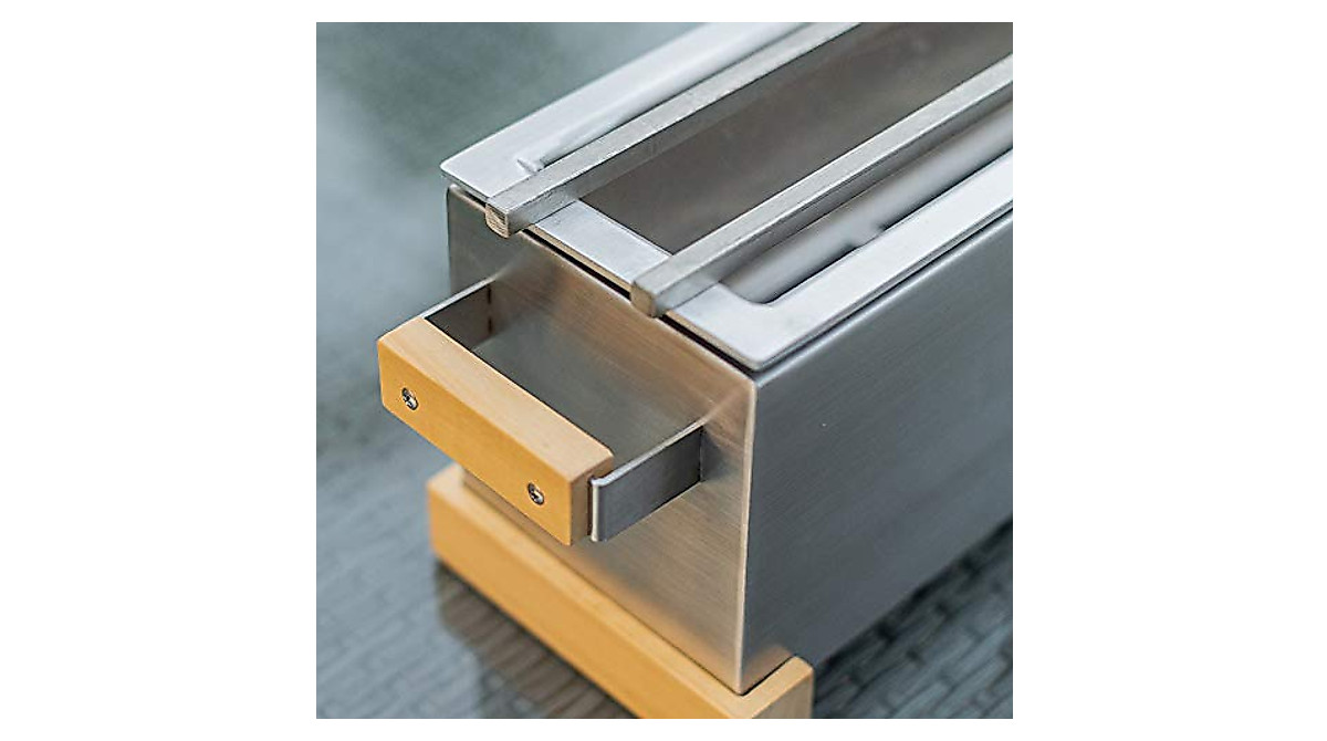 Bincho Grill GR915L: Top Yakitori Charcoal Grill