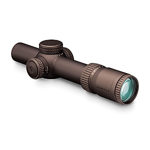Vortex Optics Razor HD Gen III 1-10x24 First Focal Plane Riflescope - EBR-9 Reticle (MRAD)