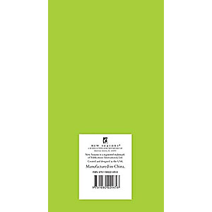 Book of Sticky Notes: Stuff I Need to Do - Brights