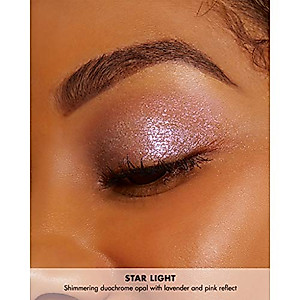 Milani Hypnotic Lights Eye Topper - Star Light (0.18 Ounce) Cruelty-Free Eye Topping Glitter with a Shimmering Finish