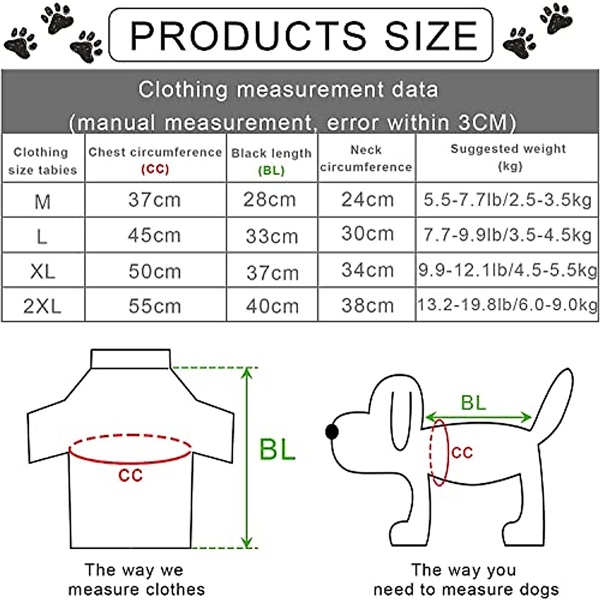Puppy Dog Clothes Winter Plus Flannel Velvet Pet Cat Cute Fruit Fleece Teddy Bichon Pomeranian Small Dog to Keep Warm 4 Pieces (Medium)