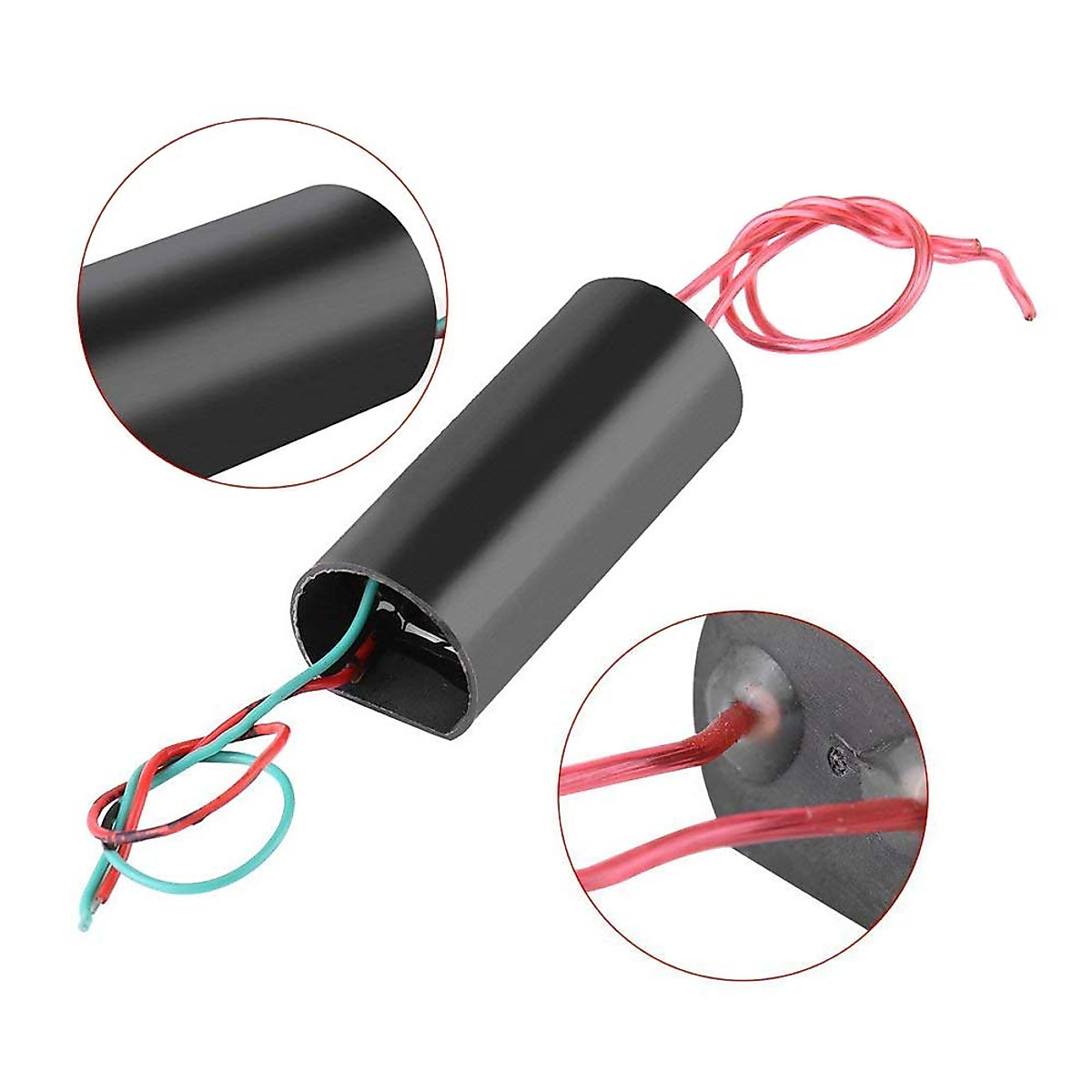 Ximimark DC 3v-6v to 400kV Boost Step Up Power Module High Voltage Generator 2Pcs