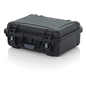 Gator Cases Titan Series Water Proof Case for Wireless Mic Systems; Fits Large Sennheiser Systems (GU-MIC-SENNEW-2)