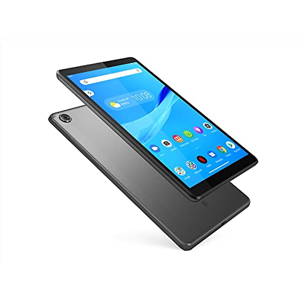 Lenovo Tab M8 (2nd Gen) - 2021 - Tablet - Long Battery Life - 8" HD - Front 2 MP & Rear 5MP Camera - 2GB Memory - 16GB Storage - Android 9 (Pie) or Later