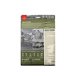 Orijen Tundra for Cats 4Lbs