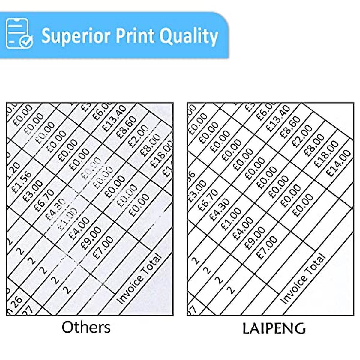 LAIPENG Compatible Xerox106R04347 B205 B210 B215 Toner Cartridge for Xerox B205 B210 B215 B205NI B205MFP B210DNI B215DNI B215MFP Printer High Yield 3,000 Pages(Black,1-Pack)