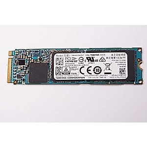 FMS Compatible with 5DFH6 Replacement for Dell 256gb M.2 2280 Internal Solid State Drive 13-9350