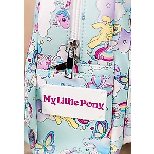 Rainbows and Butterflies My Little Pony Backpack Standard