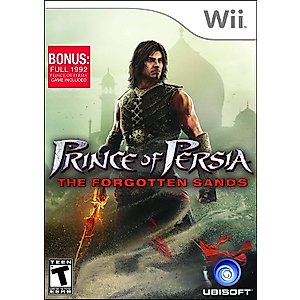 Prince of Persia: The Forgotten Sands - Nintendo Wii