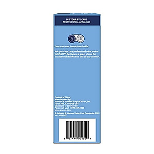 ACUVUE® RevitaLens Multi-Purpose Disinfecting Solution, 10 oz. (Pack of 4)