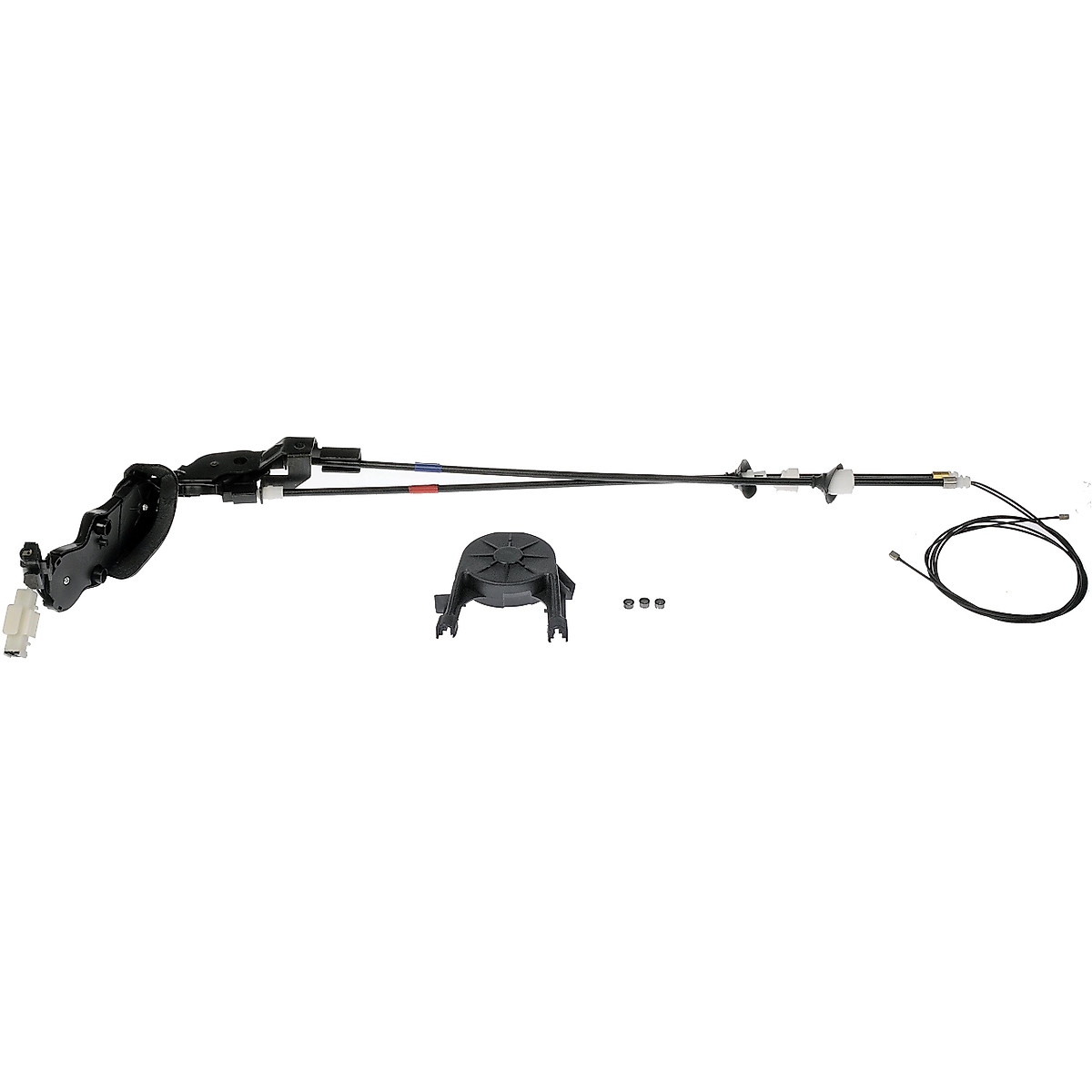 Dorman 924-578 Driver Side Power Sliding Door Cable Compatible with Select Toyota Models