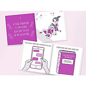 Personalized Book for Boyfriend, Girlfriend, Spouse, Partner, Birthday | Book of Us (Hardcover)