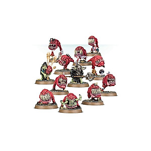 Gloomspite Gitz: Squig Herd Warhammer Age of Sigmar