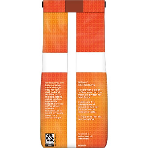 Dunkin' Hazelnut Flavored Ground Coffee, 12 Ounces