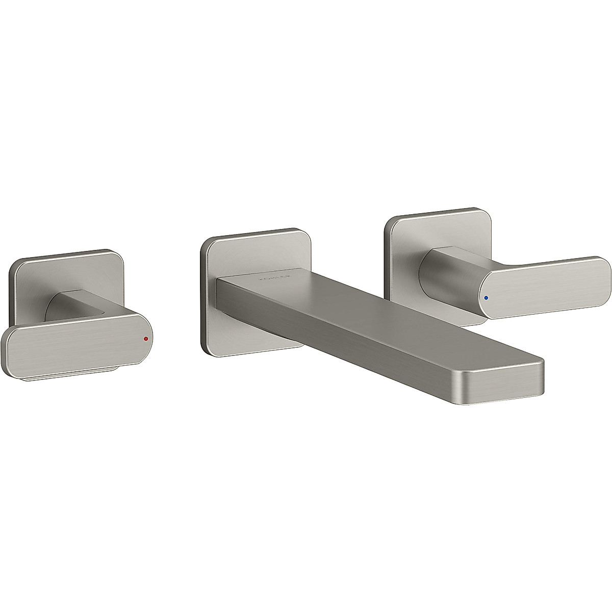 KOHLER Parallel Wall-mount Bath Filler Trim