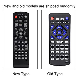 Cuifati Portable Digital Television with Suction Mount High Sensitivity Tuner Support 1080P Video, MKV, MOV, AVI, WMV, MP4, FLV, MPEG1-4, RMVB Video Format and MP3(12 inches)