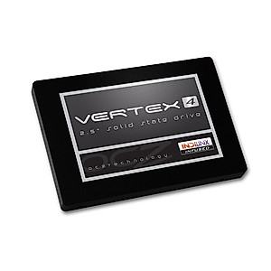 OCZ Technology 256GB Vertex 4 Series SATA 6.0 GB/s 2.5-Inch Solid State Drive (SSD) With Industry's Highest 120K IOPS And 5-Year Warranty - VTX4-25SAT3-256G