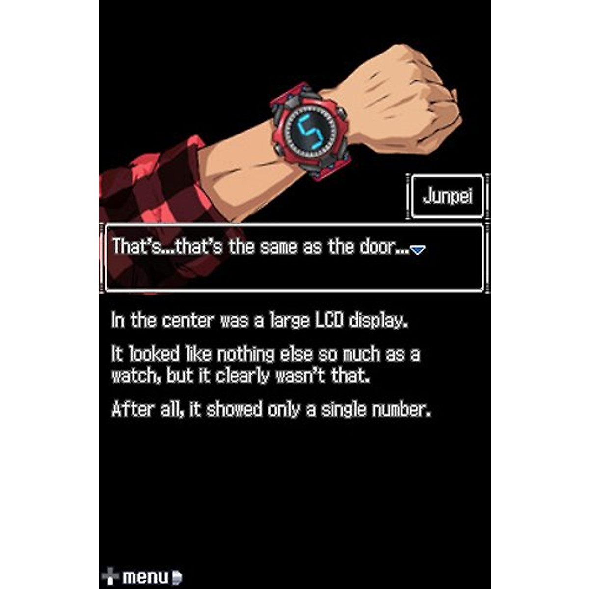 9 Hours, 9 Persons, 9 Doors