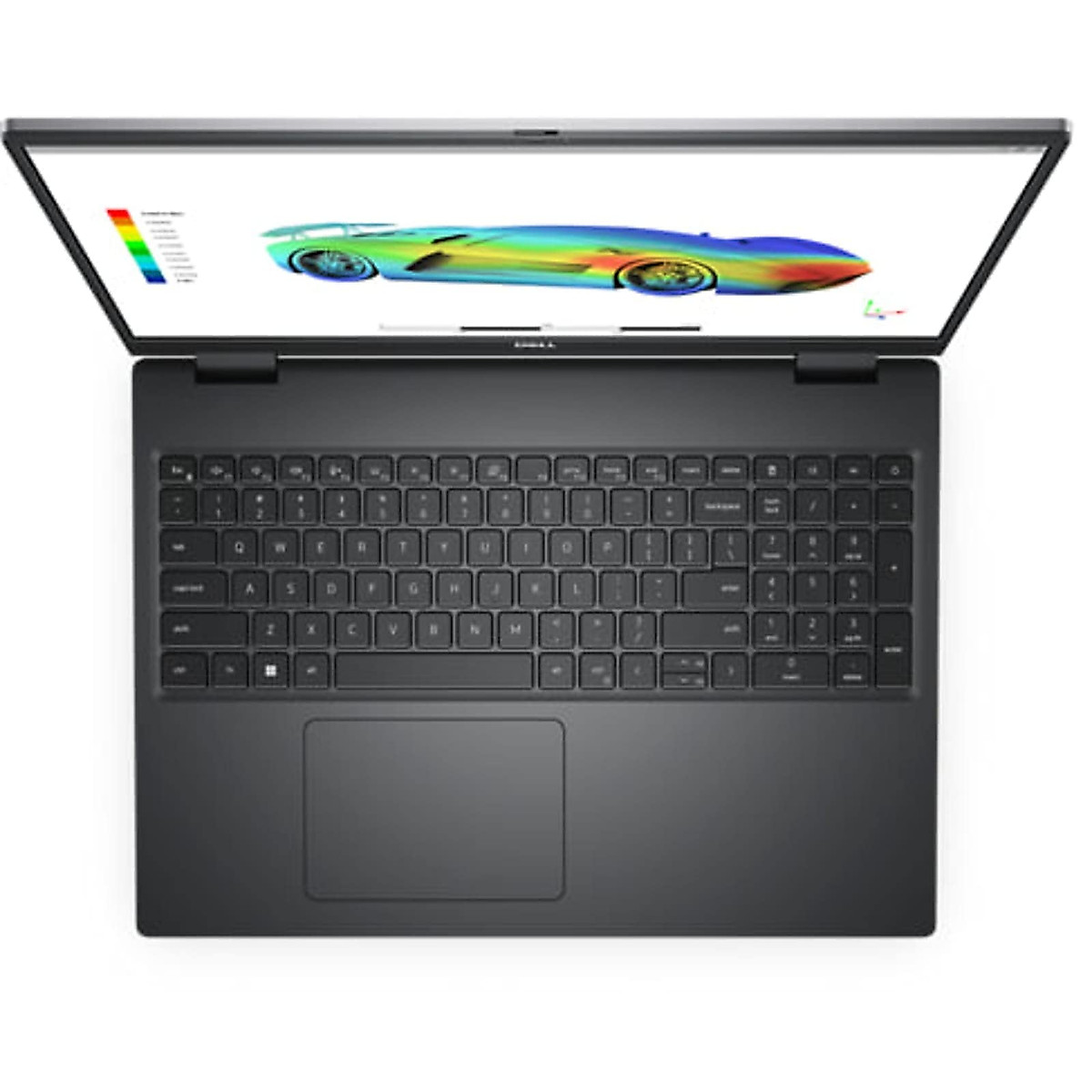 Dell Precision 7670 Workstation Laptop (2022) | 16" 1920x1200 FHD+ | Core i7-12850HX - 512GB SSD Hard Drive - 32GB RAM - Nvidia RTX A2000 | 16 cores @ 4.8 GHz - 4GB GDDR6 Win 11 Pro Silver (Renewed)