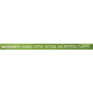 Green Mountain Coffee Roasters Hazelnut, Single-Serve Keurig K-Cup Pods, Flavored Light Roast Coffee, 72 Count