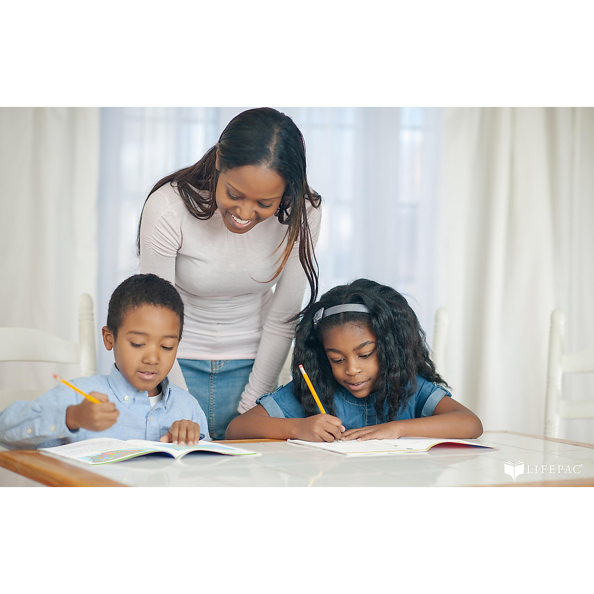 LIFEPAC 2nd Grade Language Arts Set