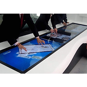 Xintai Touch 32'' to 84'' Real 10 Touch Points Infrared Touch Panel,IR Touch Frame Overlay kit (32 inches)