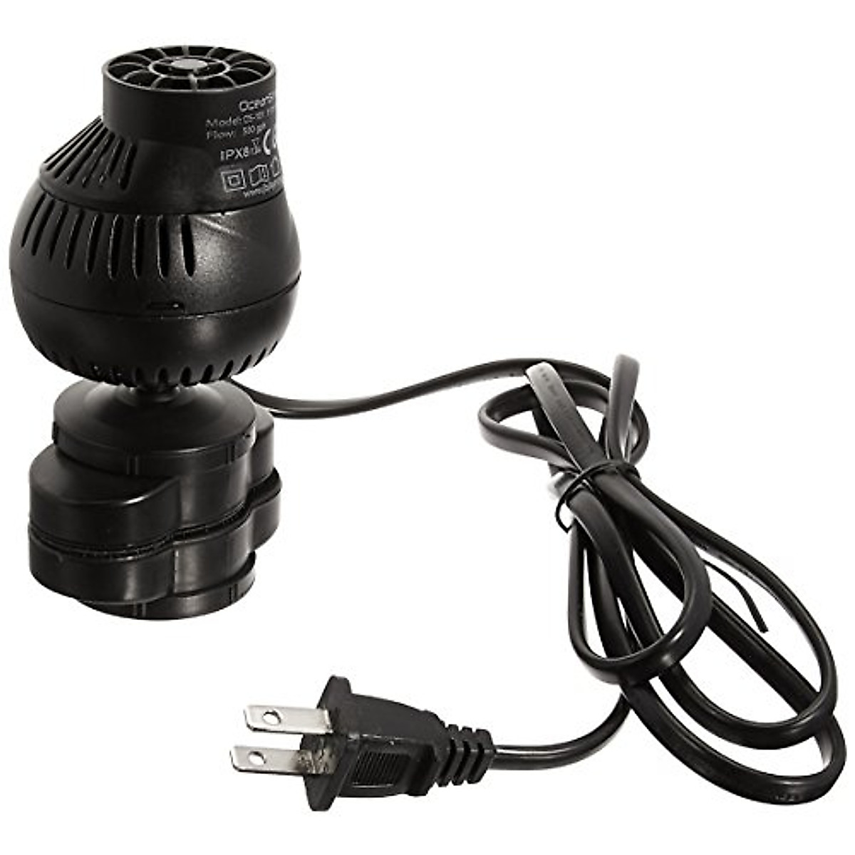 JBJ Ocean Stream Circulation Water Pump for Aquarium, 500GPH