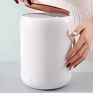 Portable Washing Machine, Ozone & Blue Light Deep Clean Mini Washing Machine, Smart Timer Control Washer Machine, Portable Washer for Socks and Tiny Things