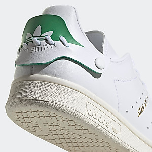 adidas Originals Women's Stan Smith Xtra W Low Shoes, Casual Sneakers, White/White/Off-White, 9