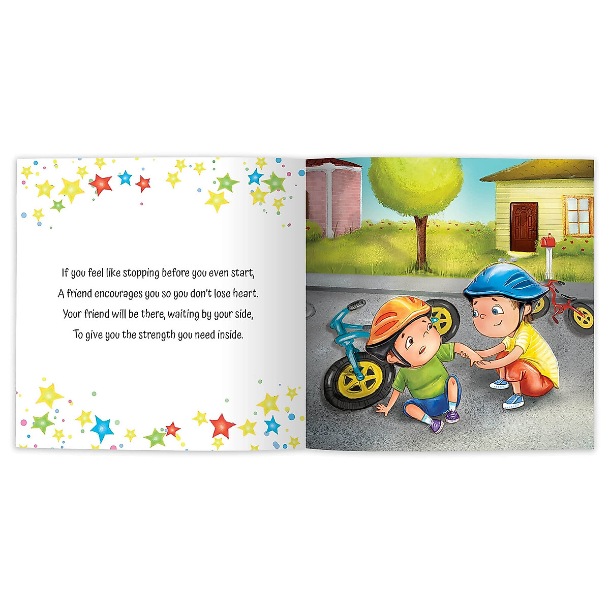 A Friend Is Someone Who - A Children’s Book About Friendship for Kids Ages 3-10 - Discover the Keys of Kindness to Making Friends, Being a Good Friend, & Growing Friendships