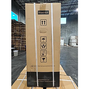 Pro Breeze Smart Air Conditioner Portable 10,000 BTU - 1130W Portable Air Conditioner with 4-in-1 Function, 300 Sq Ft Coverage, 24 Hour Timer & Window Venting Kit Included - AC Unit with Wifi & App