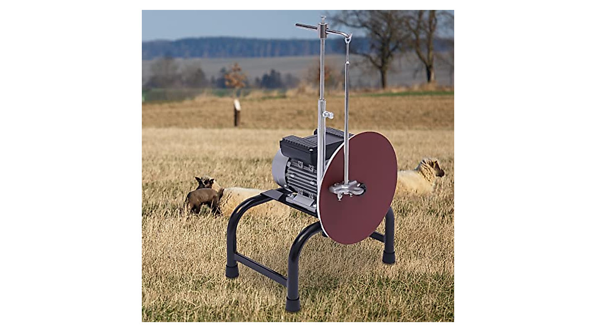 Electric Sheep Clipper Grinder - Durable Grooming Machine