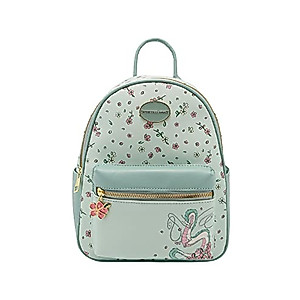 Hot Topic Studio Ghibli Spirited Away Haku Sakura Mini Backpack