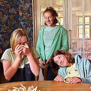 Zygomatic Werewolves of Miller's Hollow Social Deduction Party Game - For 8-18 Players Ages 10+, 30 Minute Playtime