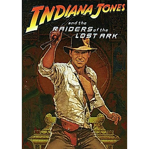 Indiana Jones The Complete Collection 4 DVD Widescreen Set