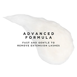 BEYELIAN Eyelash Extension Remover Cream, Professional Lash glue Cream Remover, Mild No Stimulation Lash Extension Remover, Fast Dissolution, No Damage to Natural Lahes- Original 5g