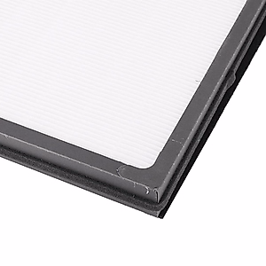 IAF-H-100D Air Purifier Filter D Compatible with Idylis IAP-10-280, 1AP-10-280, AC-2118, AC-2123 - Includes 2 HEPA Filters & 4 Carbon Filters