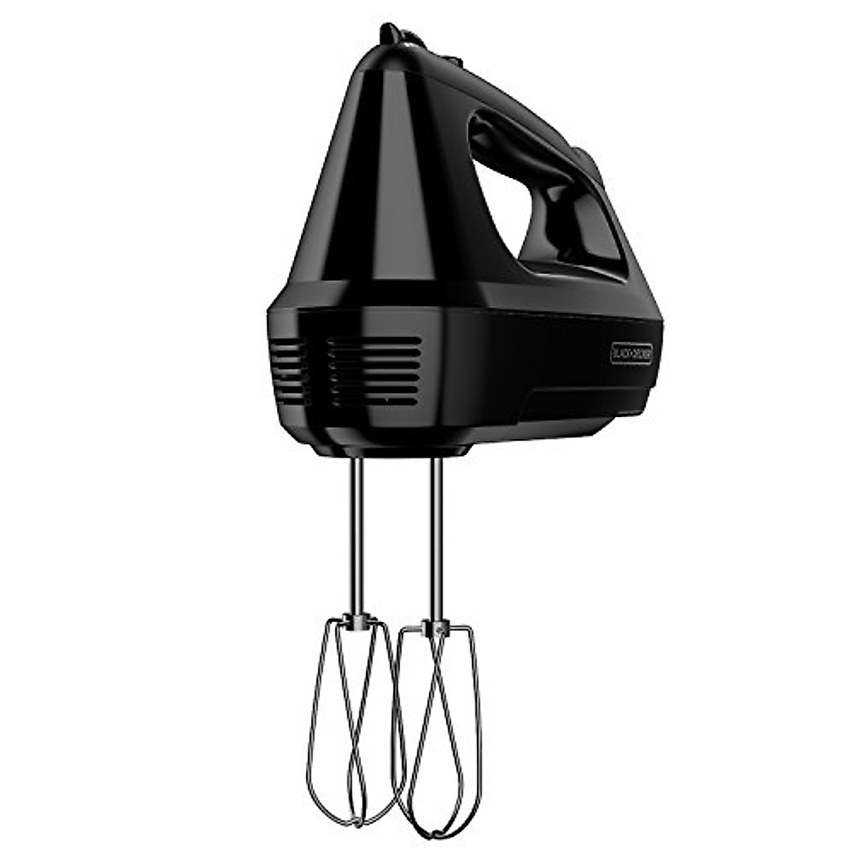 BLACK+DECKER 6-Speed Hand Mixer with 5 Attachments & Storage Case, MX3200B
