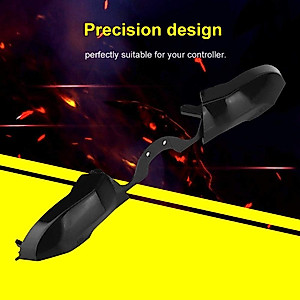 Fosa Replacement Custom Bumpers Kit, Upgraded Replacement Bumpers Buttons with Screwdriver for Xbox One Elite Gamepad