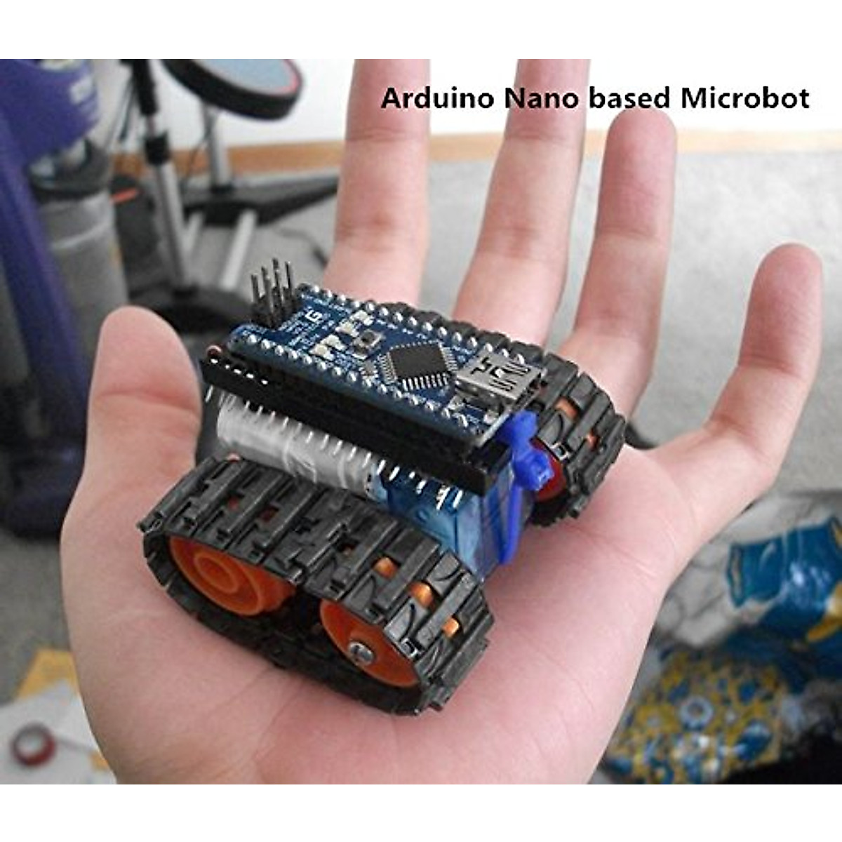 Ardest for Arduino Nano V3.0 ATmega328P Module Arduino Compatible Micro-Controller Board with Mini USB Interface