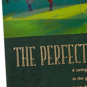 Hallmark Birthday Card for Men (Golf) (5RZB2048)