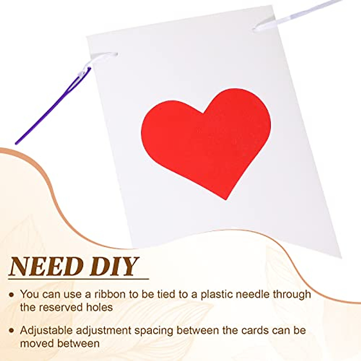 3 Pcs Bridal Shower Banner Love Laughter and Happily Ever After Banner Engagement Party Decorations Bachelorette Wedding Shower Supplies Bridal Shower Decorations Wedding Sign