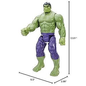 Avengers Marvel Titan Hero Series Hulk