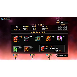 Demon's Tier+ (Limited Run #373) - PlayStation 4