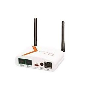 SGX51502M2ES SGX 5150 MD Wi-Fi IoT Device Gateway, 2 Serial Ports, 802.11ac, 10/100 Ethernet, USB and 2 Antennas includ. European Version