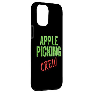 iPhone 14 Pro Max Apple Picking Crew Apple Picking Outfit Apple Picking Season Case