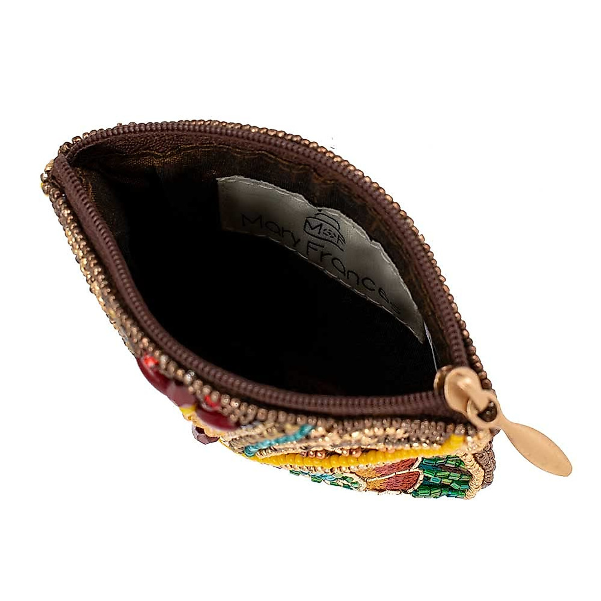 Mary Frances womens Little Wiser Crossbody Owl Handbag Sling Bag, Multi, Small US