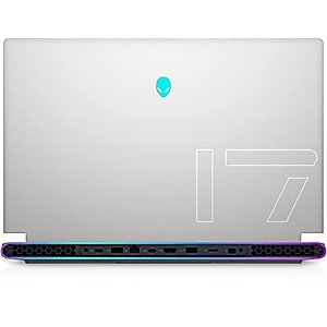 Alienware X17 R2 17.3" FHD 360Hz Display Gaming Laptop - 12th Gen Intel Core i9-12900H 14-Core up to 5.00 GHz Processor, 64GB DDR5 RAM, 8TB NVMe SSD, GeForce RTX 3070Ti 8GB GDDR6 GPU, Windows 11 Home