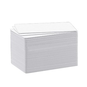 THONSEN 13.56MHz MIFARE Classic 1K RFID Smart Cards ISO14443A Blank RFID Hotel Key Cards Sublimation Printable (Pack of 100)